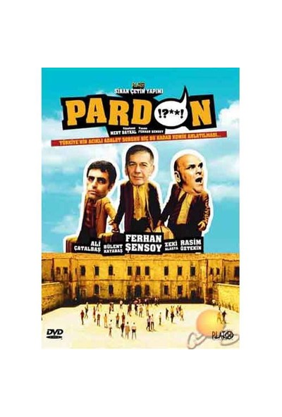 Pardon ( DVD )