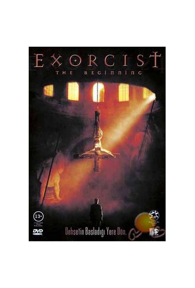 Exorcist (The Beginning) ( DVD ) Exorcist (The Beginning) ( DVD )