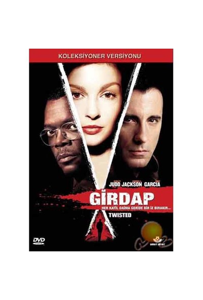 Twısted (Girdap) ( DVD ) Twısted (Girdap) ( DVD )