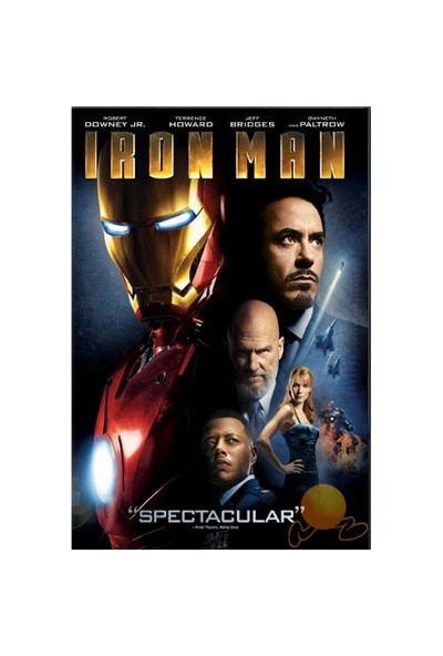 Iron Man (Demir Adam) Iron Man (Demir Adam)