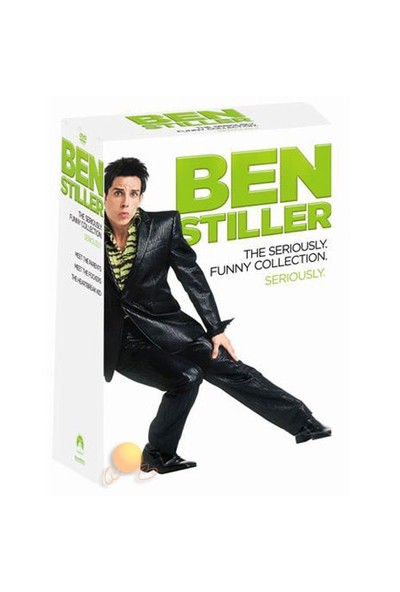 Ben Stiller Box Set (3 Disc) Ben Stiller Box Set (3 Disc)