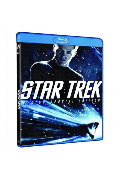 Star Trek - 2009 (Blu-Ray Disc) Star Trek - 2009 (Blu-Ray Disc)