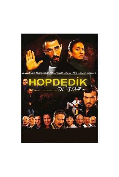 Hop Dedik Deli Dumrul