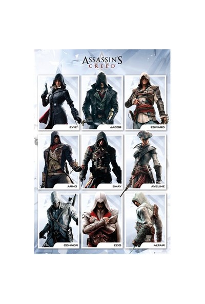 Assassins Creed Compilation Assassins Creed Compilation