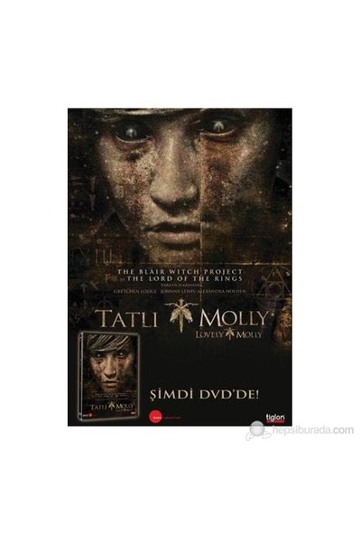 Lovely Molly (Tatlı Molly) (DVD) Lovely Molly (Tatlı Molly) (DVD)