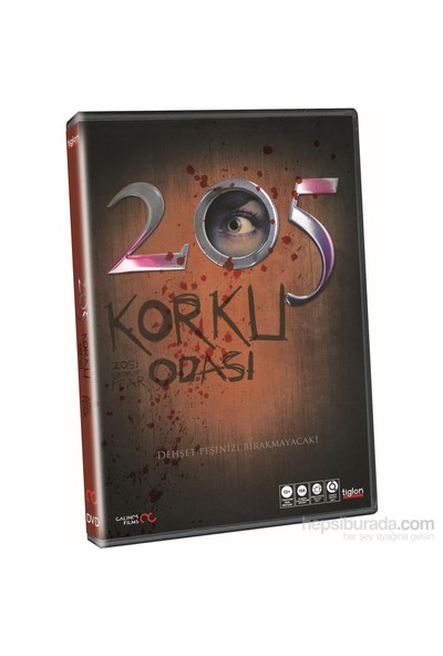 205: Room Of Fear (205: Korku Odası) (DVD)