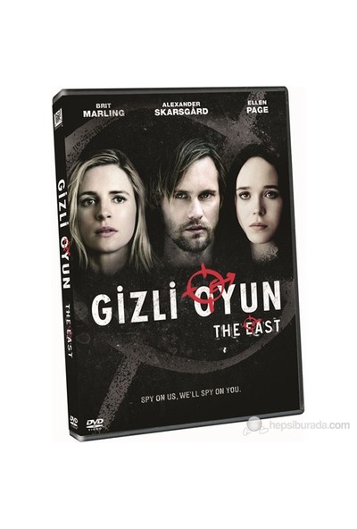The East (Gizli Oyun) (DVD) The East (Gizli Oyun) (DVD)