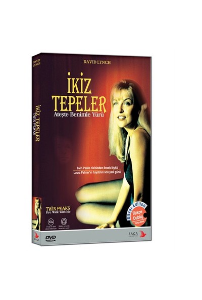 Twın Peaks: Fire Walk With Me (ikiz Tepeler: Ateşte Benimle Yürü)