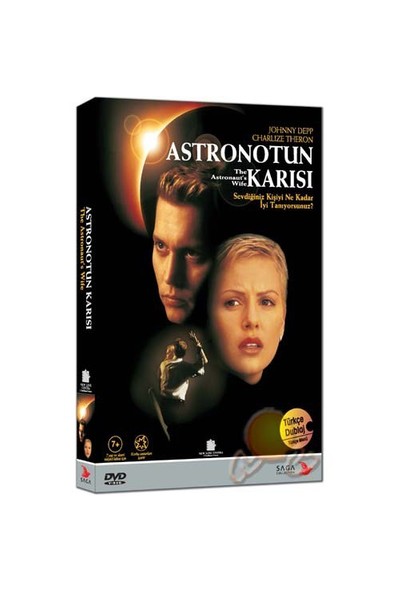 The Astronaut’s Wife (Astronotun Karısı) The Astronaut’s Wife (Astronotun Karısı)