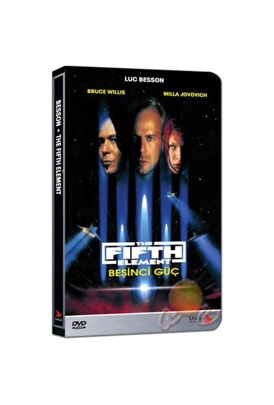 The Fith Element (Beşinci Güç)
