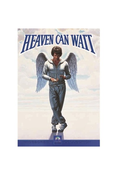Heaven Can Wait (Cennet Bekleyebilir) ( DVD )