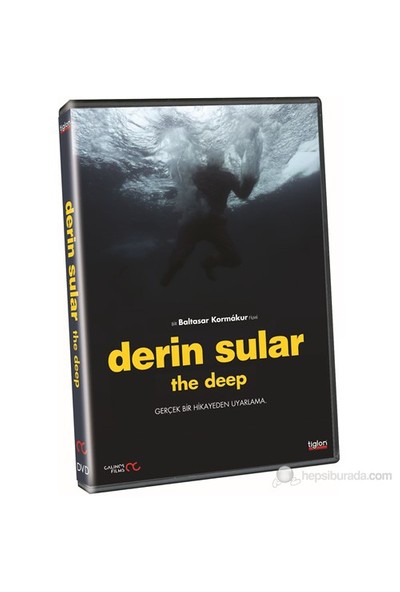 The Deep (Derin Sular) (DVD) The Deep (Derin Sular) (DVD)
