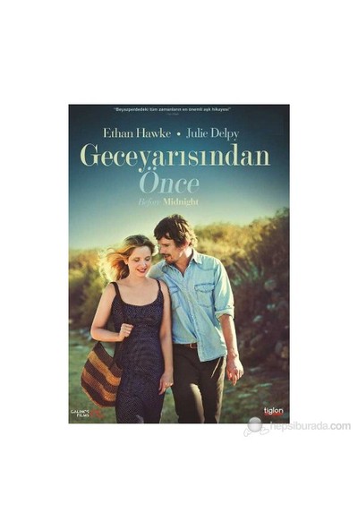 Before Midnight (Geceyarısından Önce) (DVD)