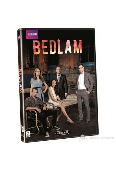 Bedlam Season 1 (Bedlam Sezon 1) (DVD) (2 Disk)