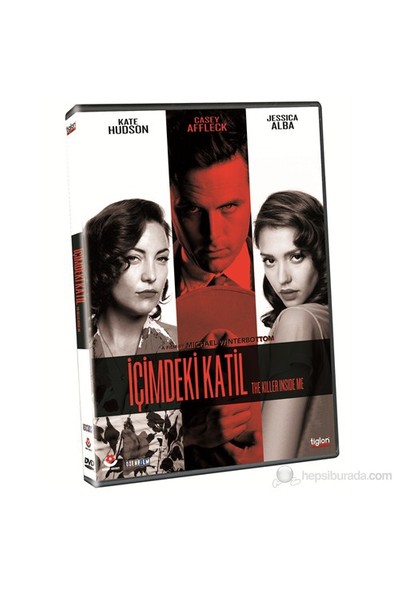 Killer Inside Me (İçimdeki Katil) (DVD)