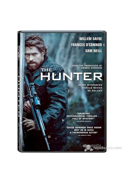 The Hunter (Avcı) (DVD) The Hunter (Avcı) (DVD)
