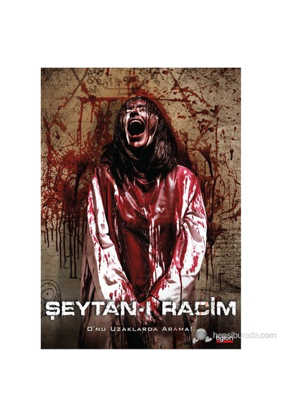 Şeytan-ı Racim (DVD)