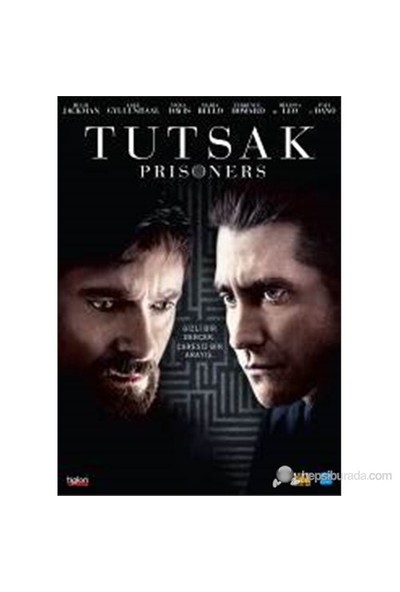 Prisoners (Tutsak) (DVD)