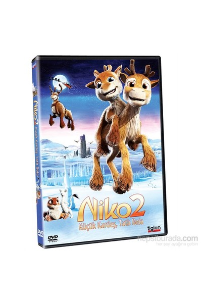 Niko 2: Little Brother, Big Trouble (Niko 2: Küçük Kardeş, Tatlı Bela) (DVD) Niko 2: Little Brother, Big Trouble (Niko 2: Küçük Kardeş, Tatlı Bela) (DVD)