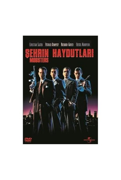 Mobsters (Şehrin Haydutları)