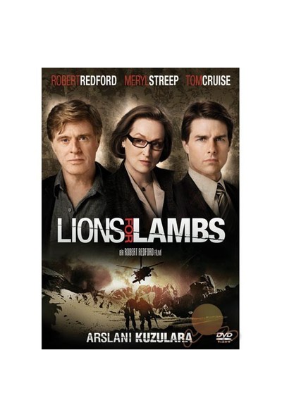 Lıons For Lambs (Arslanı Kuzulara)