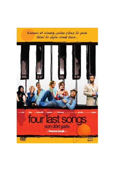 Four Last Songs (Son Dört Şarkı) Four Last Songs (Son Dört Şarkı)