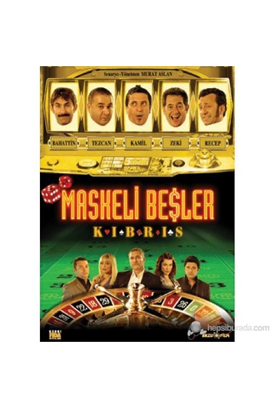 Maskeli Beşler Kıbrıs Maskeli Beşler Kıbrıs