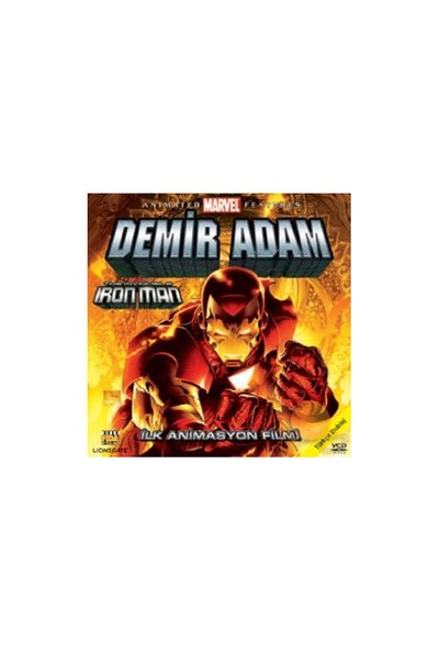 Demir Adam (Iron Man) Demir Adam (Iron Man)