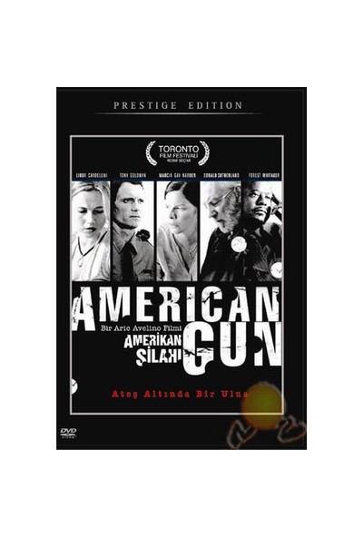 American Gun (Amerikan Silahı) American Gun (Amerikan Silahı)