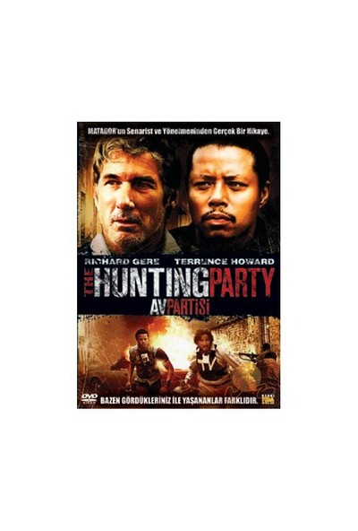The Hunting Party (Av Partisi) The Hunting Party (Av Partisi)