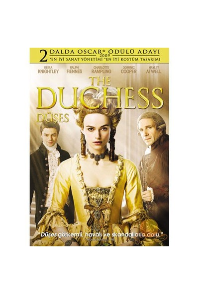 The Duchess (Düşes) The Duchess (Düşes)