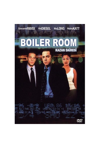 BOiler Room (Kazan Dairesi)