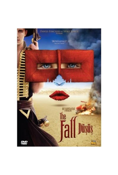 The Fall (Düşüş)