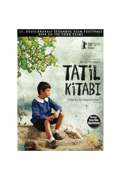 Tatil Kitabı Tatil Kitabı