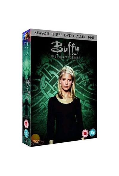 Buffy Season 3 (6 Disc)