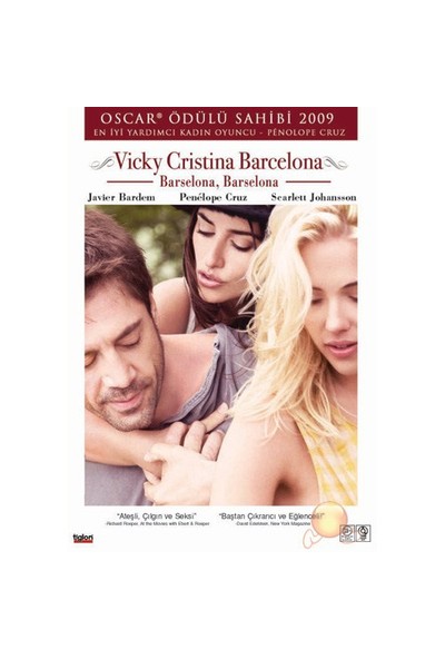 Vicky Cristina Barcelona (Barselona, Barselona) Vicky Cristina Barcelona (Barselona, Barselona)