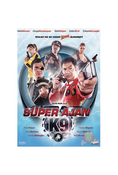 Süper Ajan K9