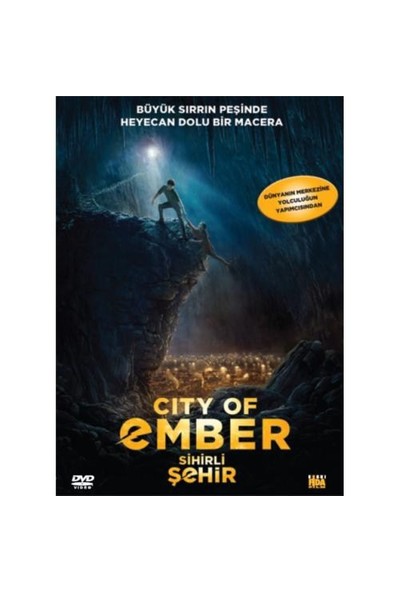 City Of Ember (Sihirli Şehir) City Of Ember (Sihirli Şehir)