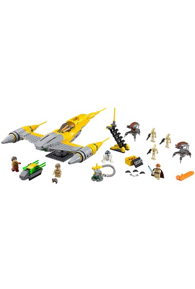 LEGO Star Wars 75092 Naboo Starfighter™ LEGO Star Wars 75092 Naboo Starfighter™
