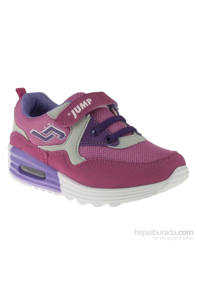 Jump 13083P Fuşya Spor Ayakkabı