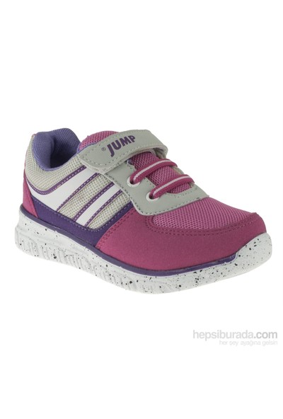 Jump 13082P Pembe Spor Ayakkabı