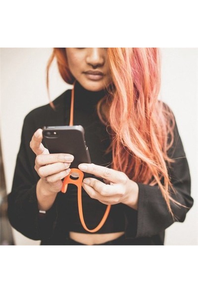 Safe+ Telefon Boyun Askısı