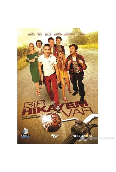 Bir Hikayem Var (DVD)