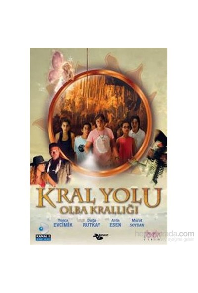 Kral Yolu - Olba Krallığı (DVD)