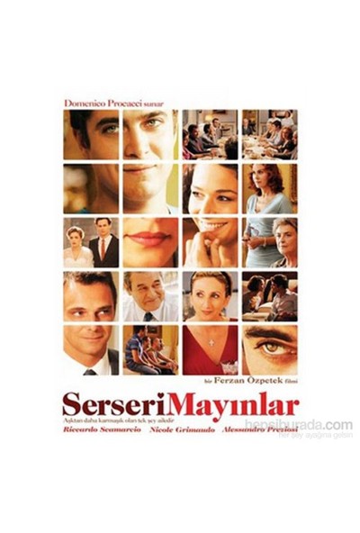 Mine Vaganti - Serseri Mayınlar (DVD) Mine Vaganti - Serseri Mayınlar (DVD)