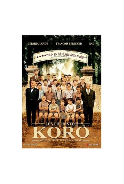 Les Choristes (Koro)