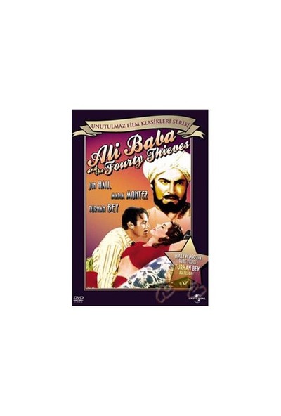 Ali Baba And The Fourty Thieves (Ali Baba ve Kırk Haramiler) Ali Baba And The Fourty Thieves (Ali Baba ve Kırk Haramiler)