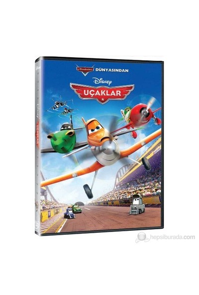 Uçaklar (Planes) (VCD)
