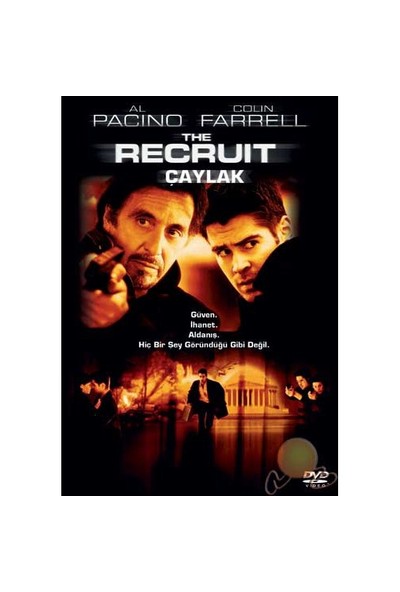 The Recruit (Çaylak) (Wb) ( DVD )