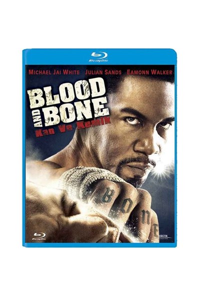 Blood And Bone (Kan ve Kemik) (Blu-Ray Disc)